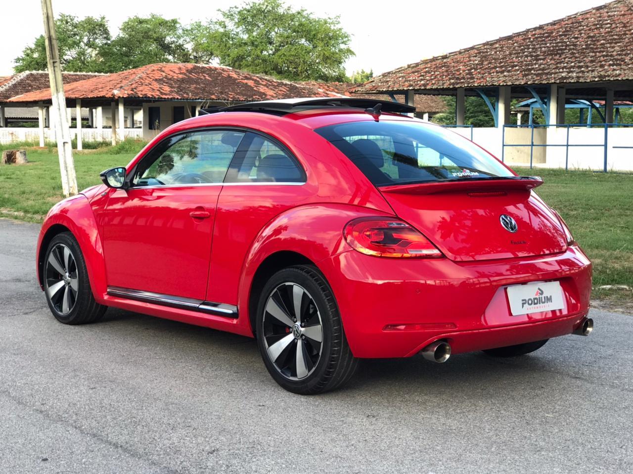 Podium Automóveis :: FUSCA 2.0 TSI 16V R-LINE GASOLINA 2P AUTOMÁTICO